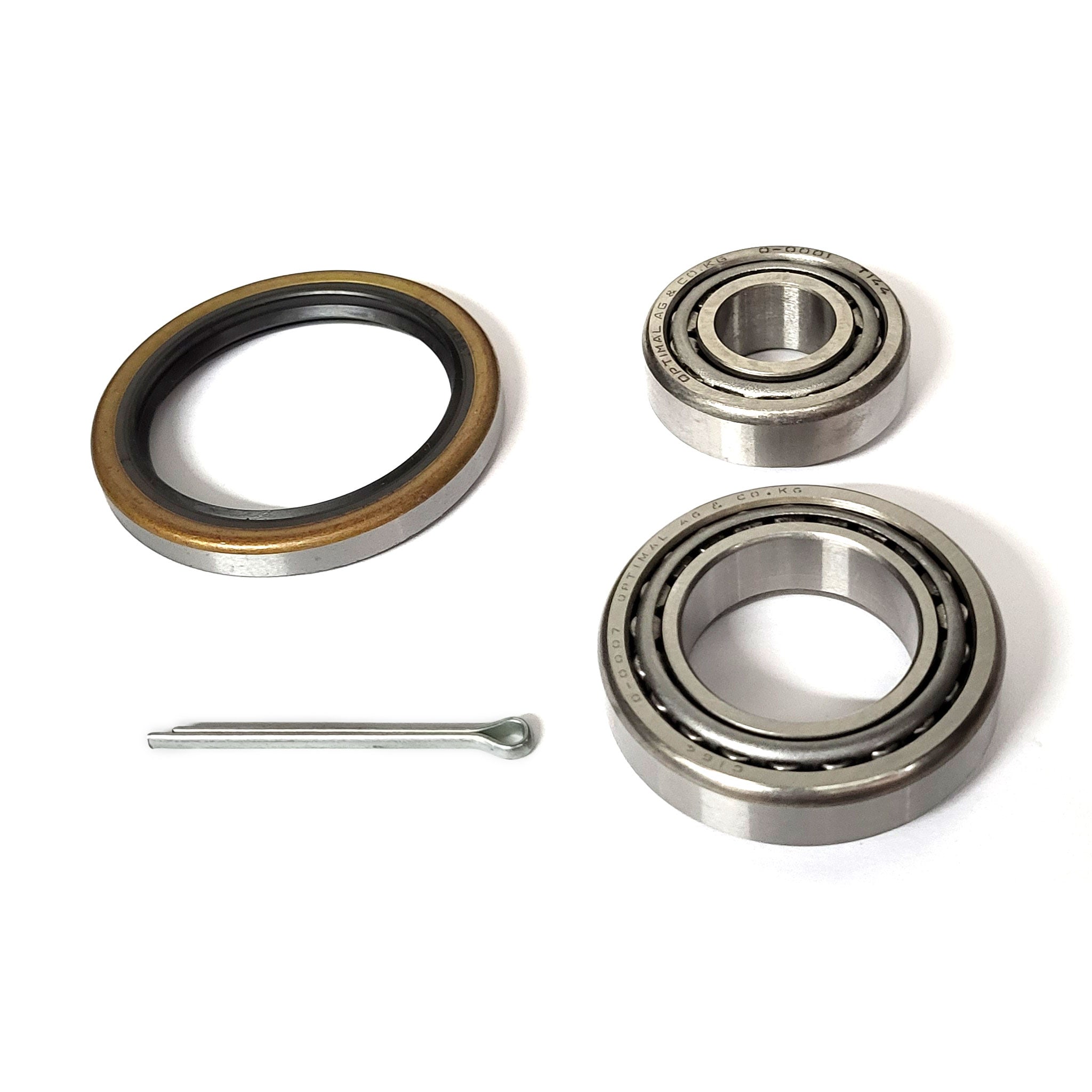 Toyota Corolla AE86 RWD Coupe Front Wheel Bearing Kit – C Bradley ...
