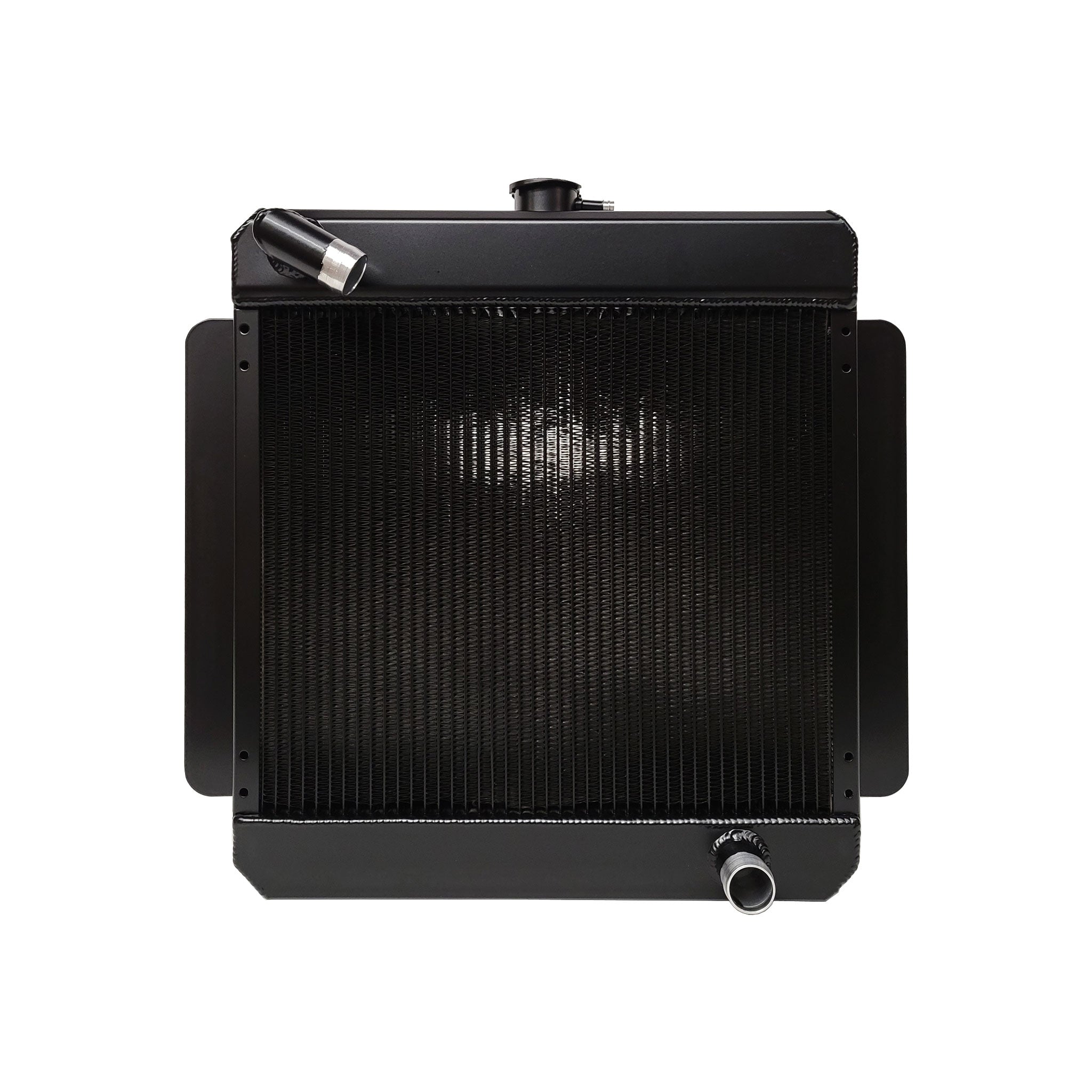 Mk1/Mk2 Escort Safari Spec Alloy Radiator for Millington & N/A Cosworth ...