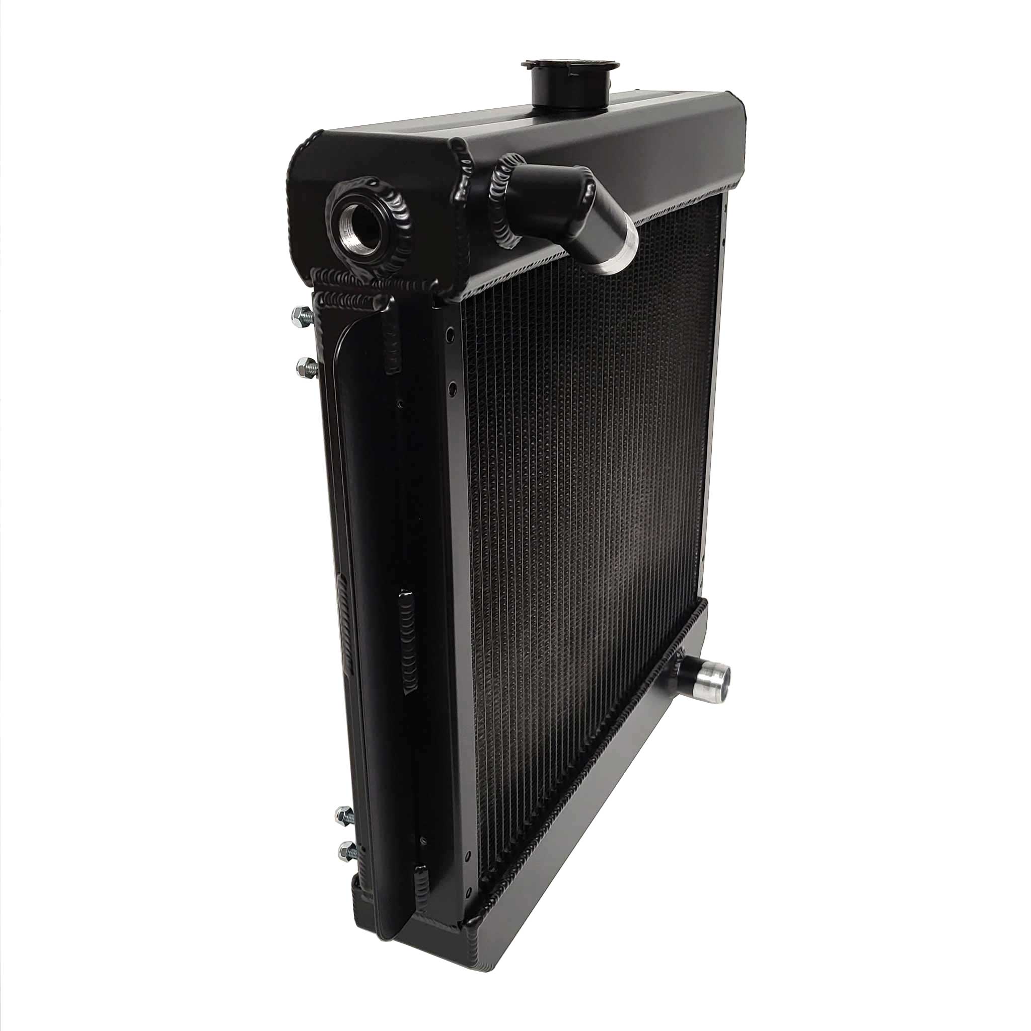 Mk1/Mk2 Escort Safari Spec Alloy Radiator for Millington & N/A Cosworth ...