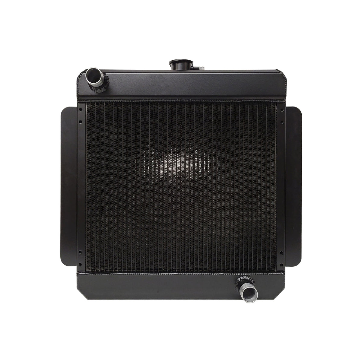 Mk1/Mk2 Escort Safari Spec Alloy Radiator for Vauxhall & X-Flow Engines ...