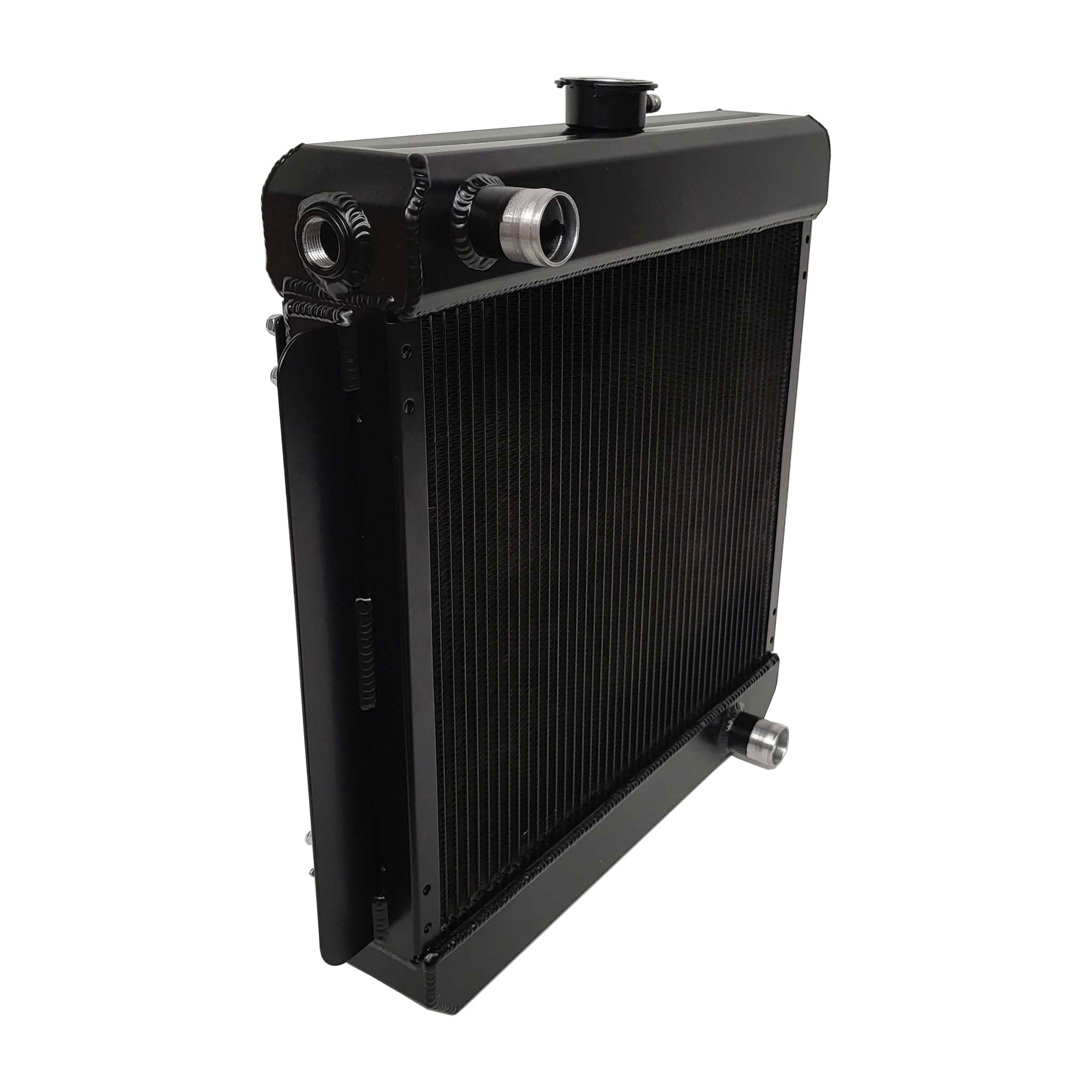 Mk1/Mk2 Escort Safari Spec Alloy Radiator for Vauxhall & X-Flow Engines ...
