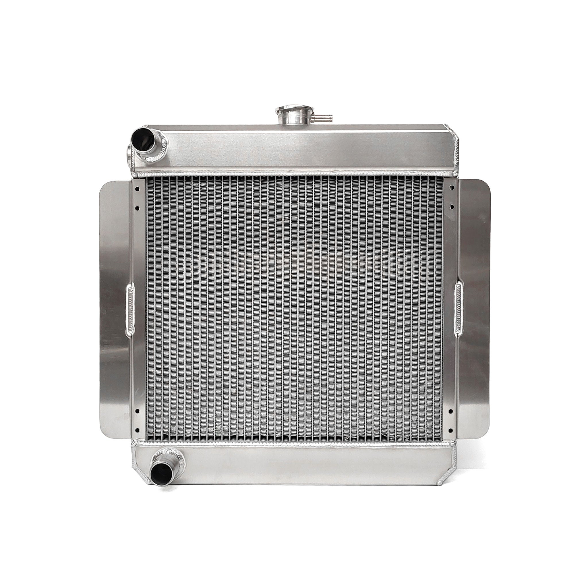 Mk1 & Mk2 Escort Zetec Alloy Radiator – C Bradley Motorsport