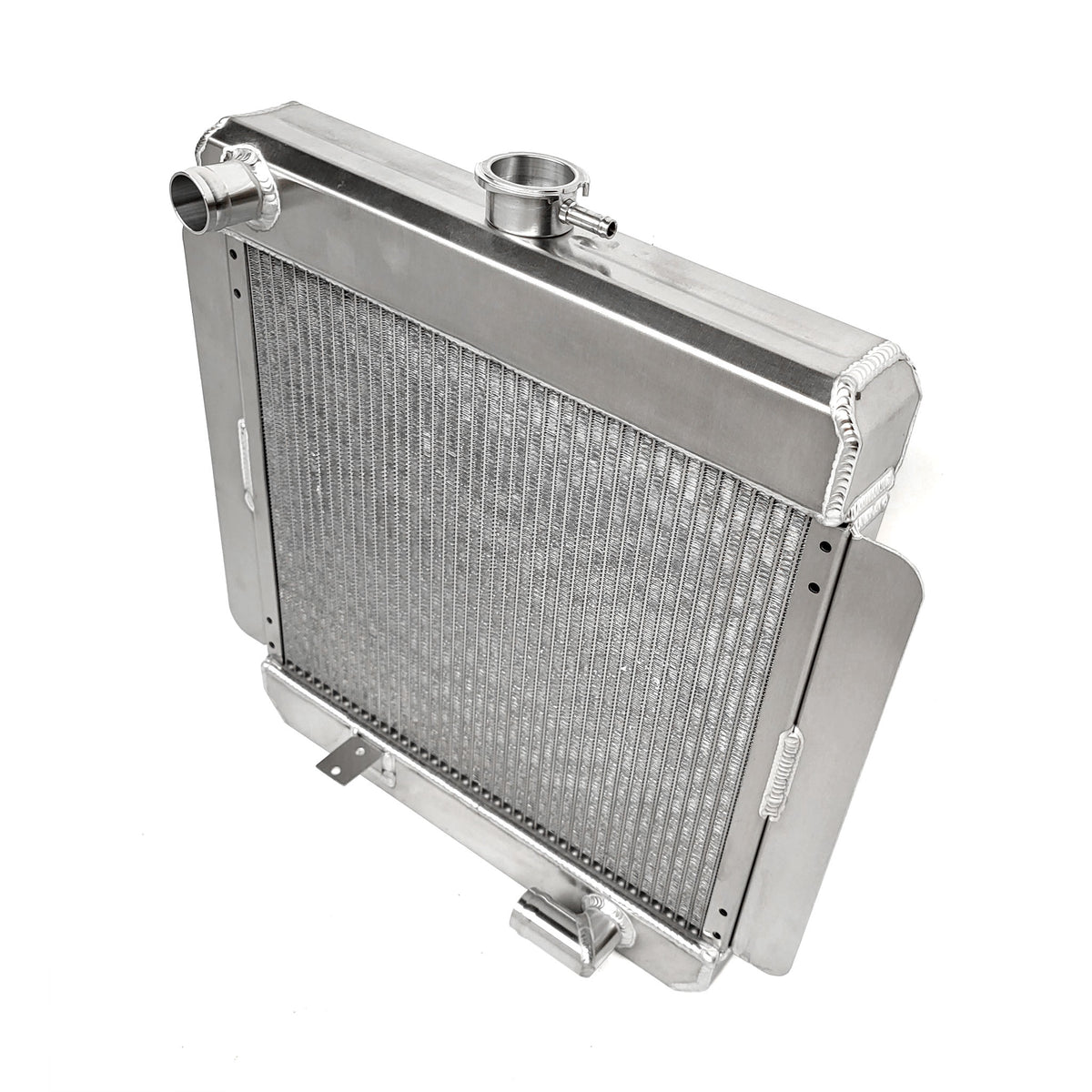 Mk1/Mk2 Escort Alloy Radiator for Honda S2000 & K20 Engines – C Bradley ...