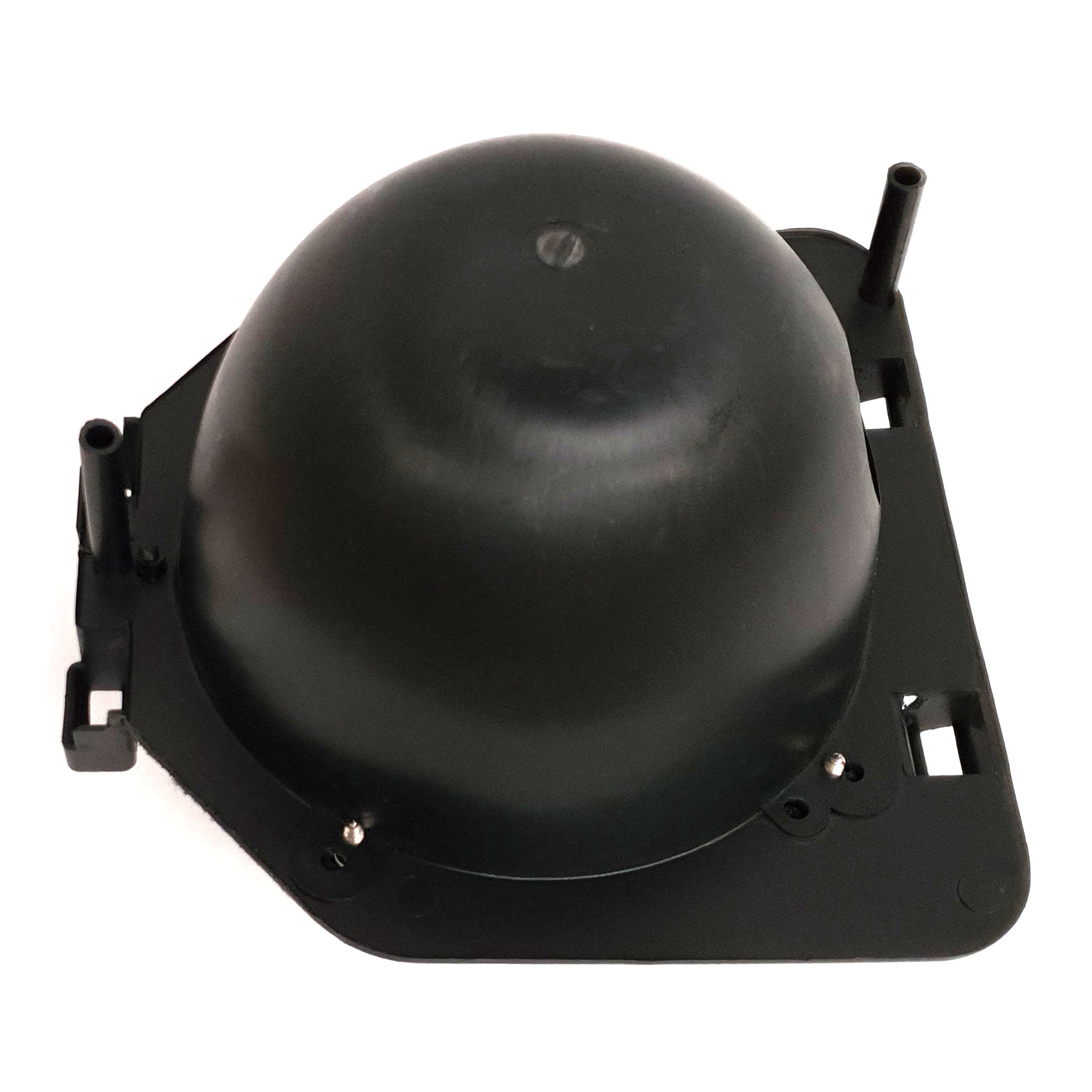 Mk2 Escort 7" Clear Headlamp (Bulb Shield) with Bucket, Inner Bowl & O ...