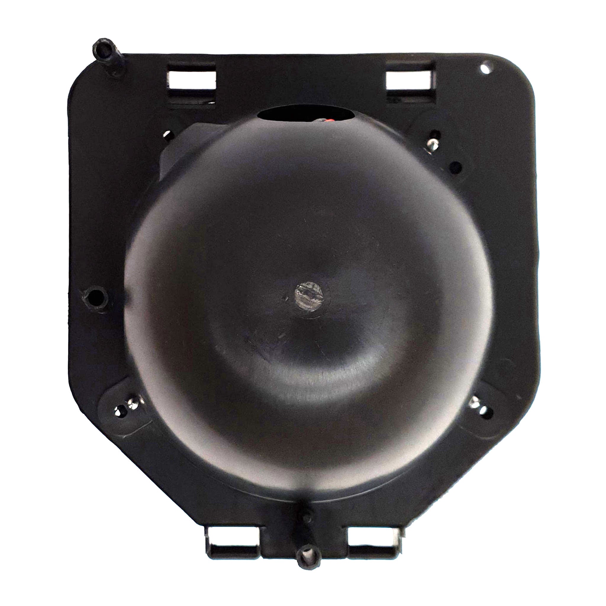 Mk2 Escort 7" Clear Headlamp (Bulb Shield) with Bucket, Inner Bowl & O ...