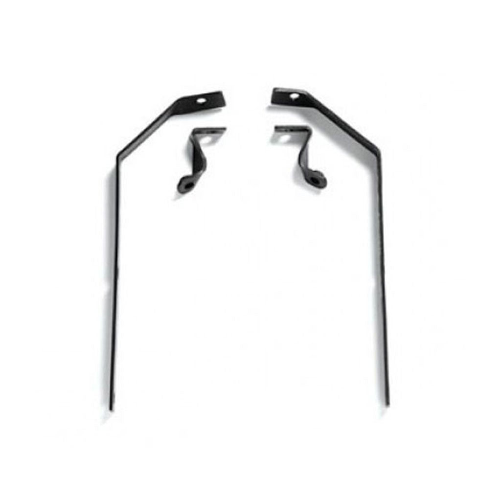 Mk1 Escort Front 1/4 Bumper Brackets Pair – C Bradley Motorsport