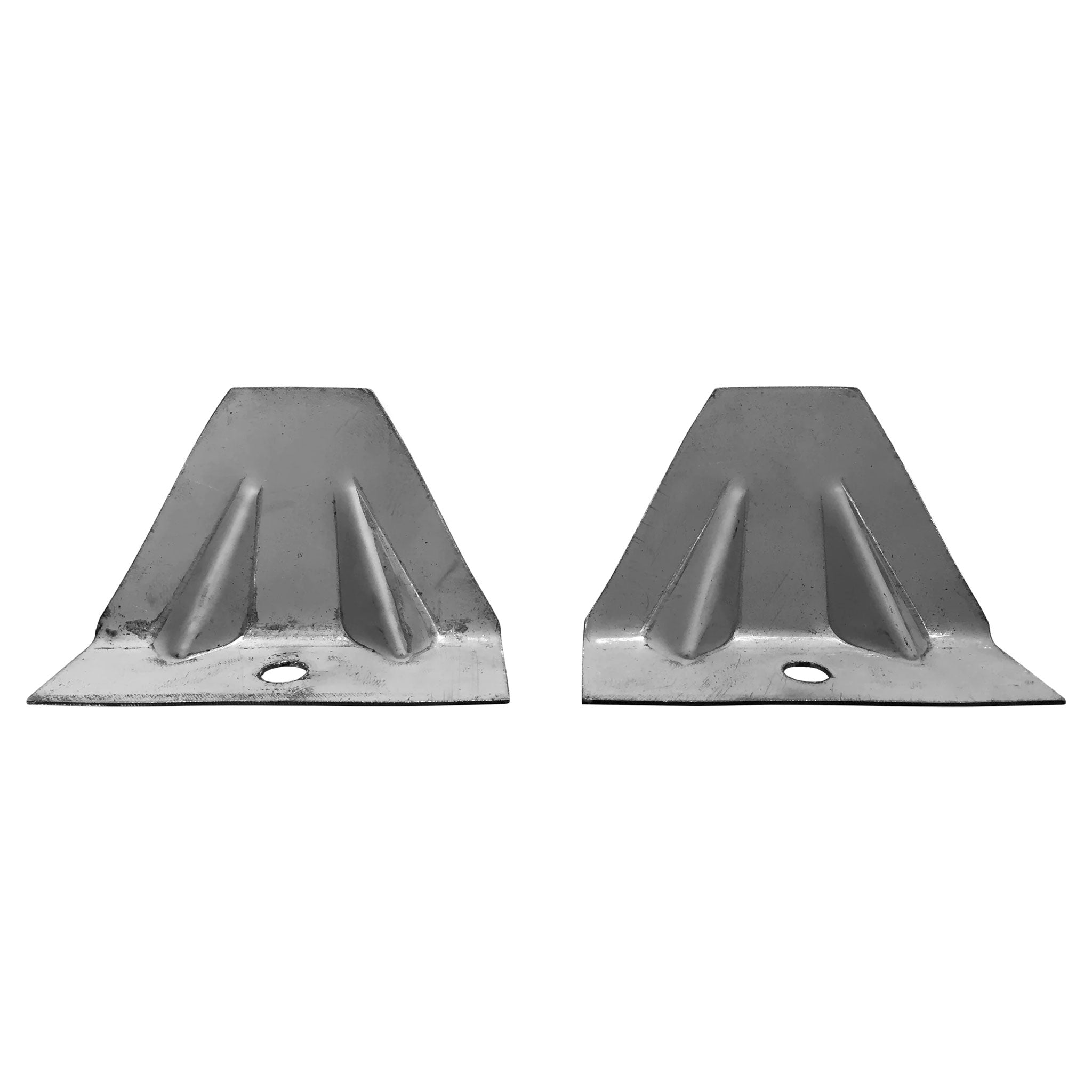 Mk1 & Mk2 Escort Boot Floor to Back Panel Brackets (Pair) – C Bradley ...