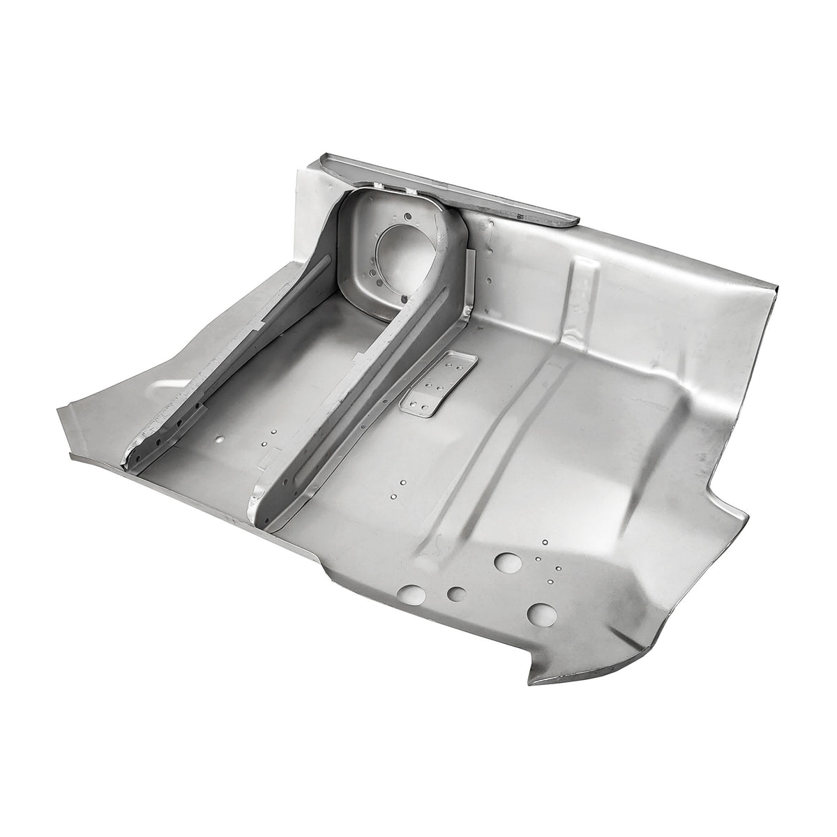 Mk1 Escort Inner Wing Fully Dressed AVO Type RHS – C Bradley Motorsport