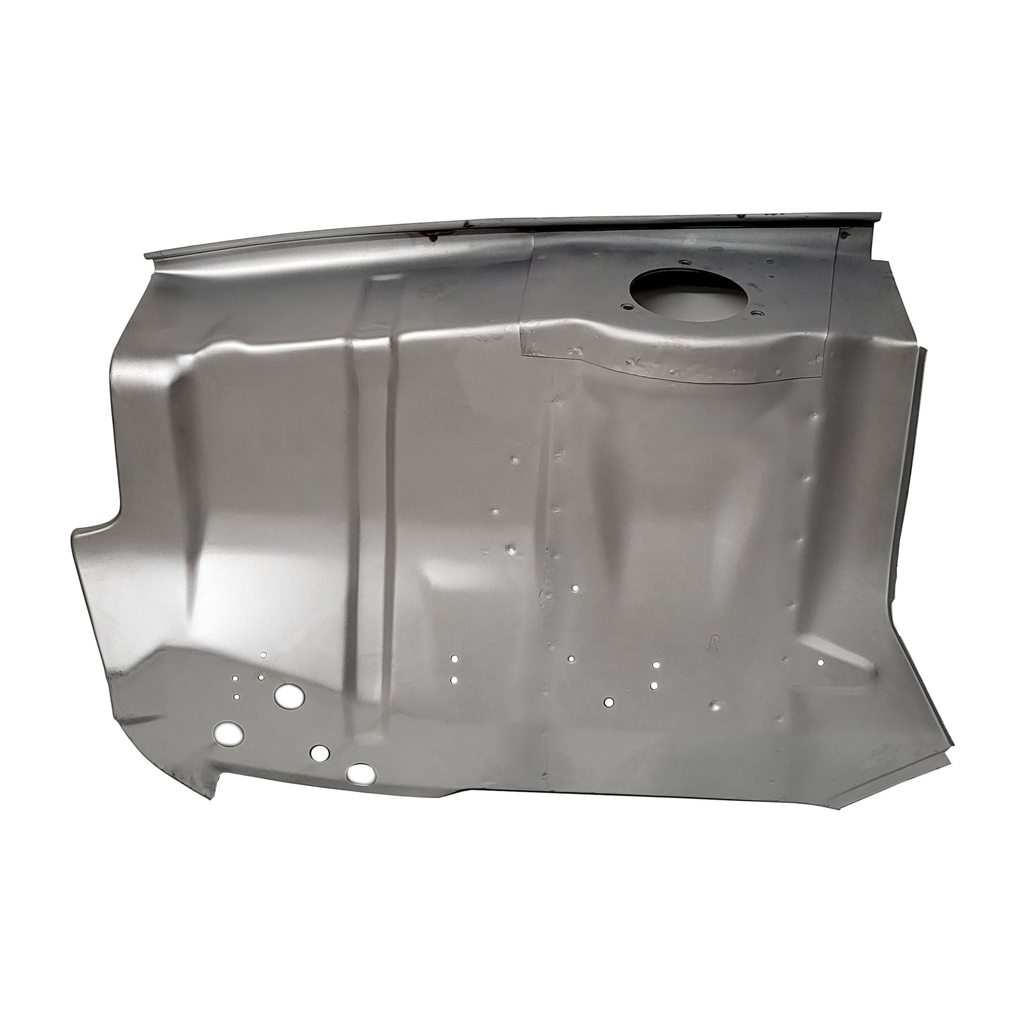 Mk1 Escort Inner Wing Fully Dressed AVO Type RHS – C Bradley Motorsport