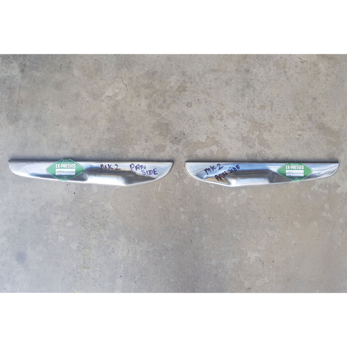 Mk2 Escort RS Inner Wing Strut Tower Support Panel – C Bradley Motorsport