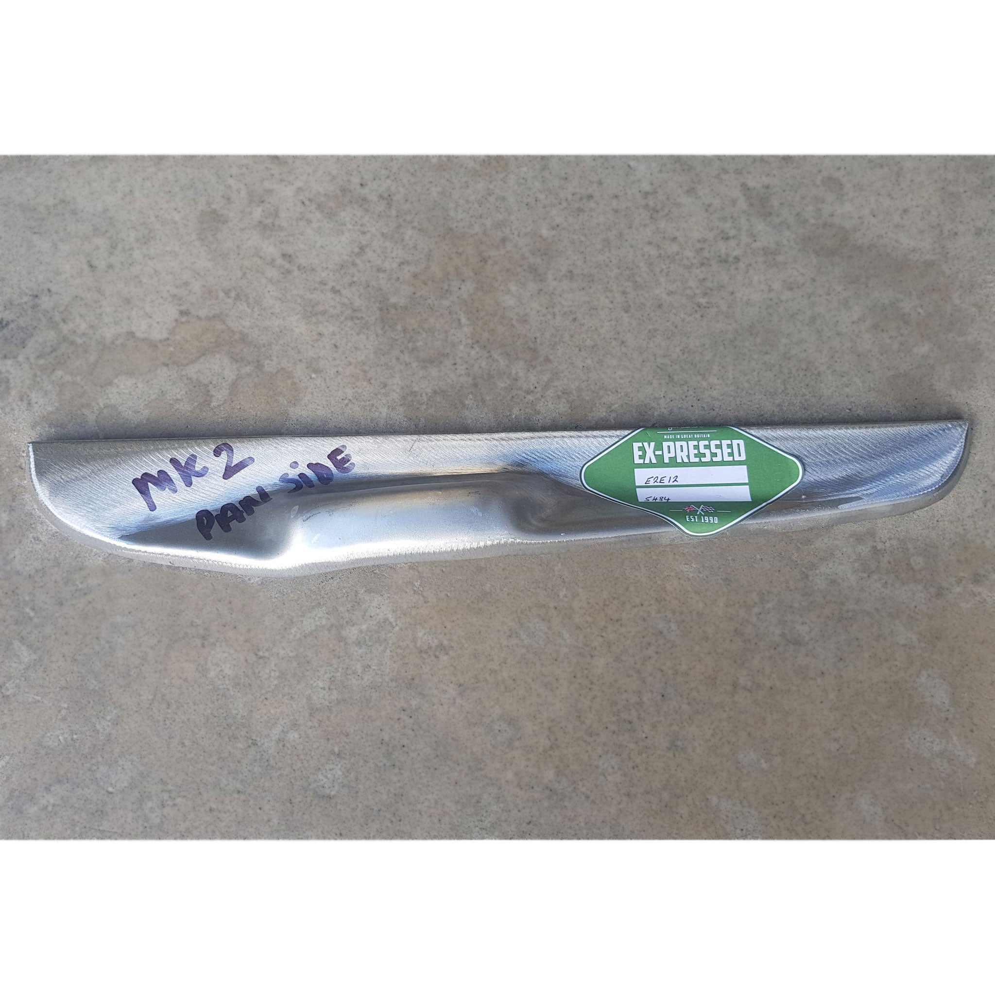 Mk2 Escort RS Inner Wing Strut Tower Support Panel – C Bradley Motorsport