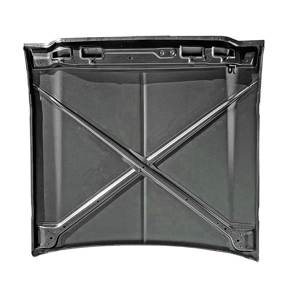 Mk1 Escort Bonnet – C Bradley Motorsport