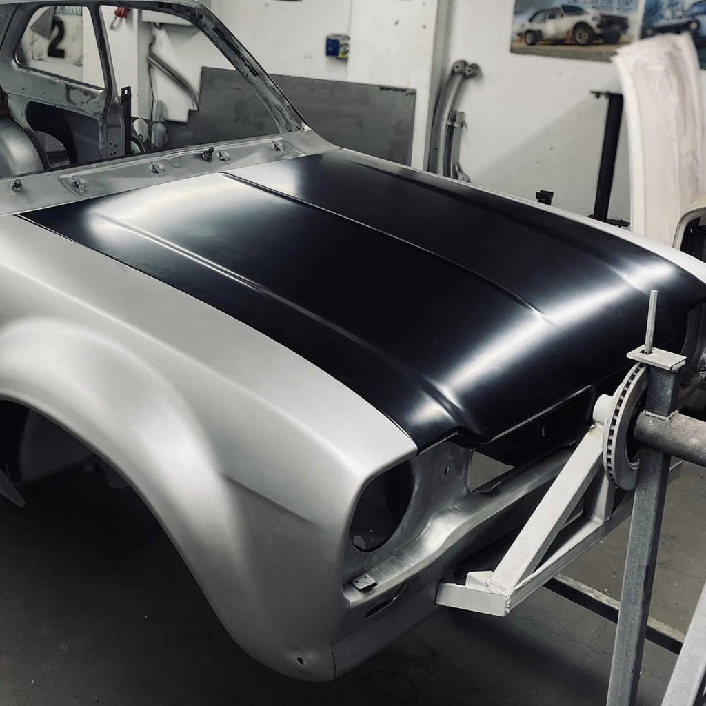 Mk1 Escort Bonnet – C Bradley Motorsport