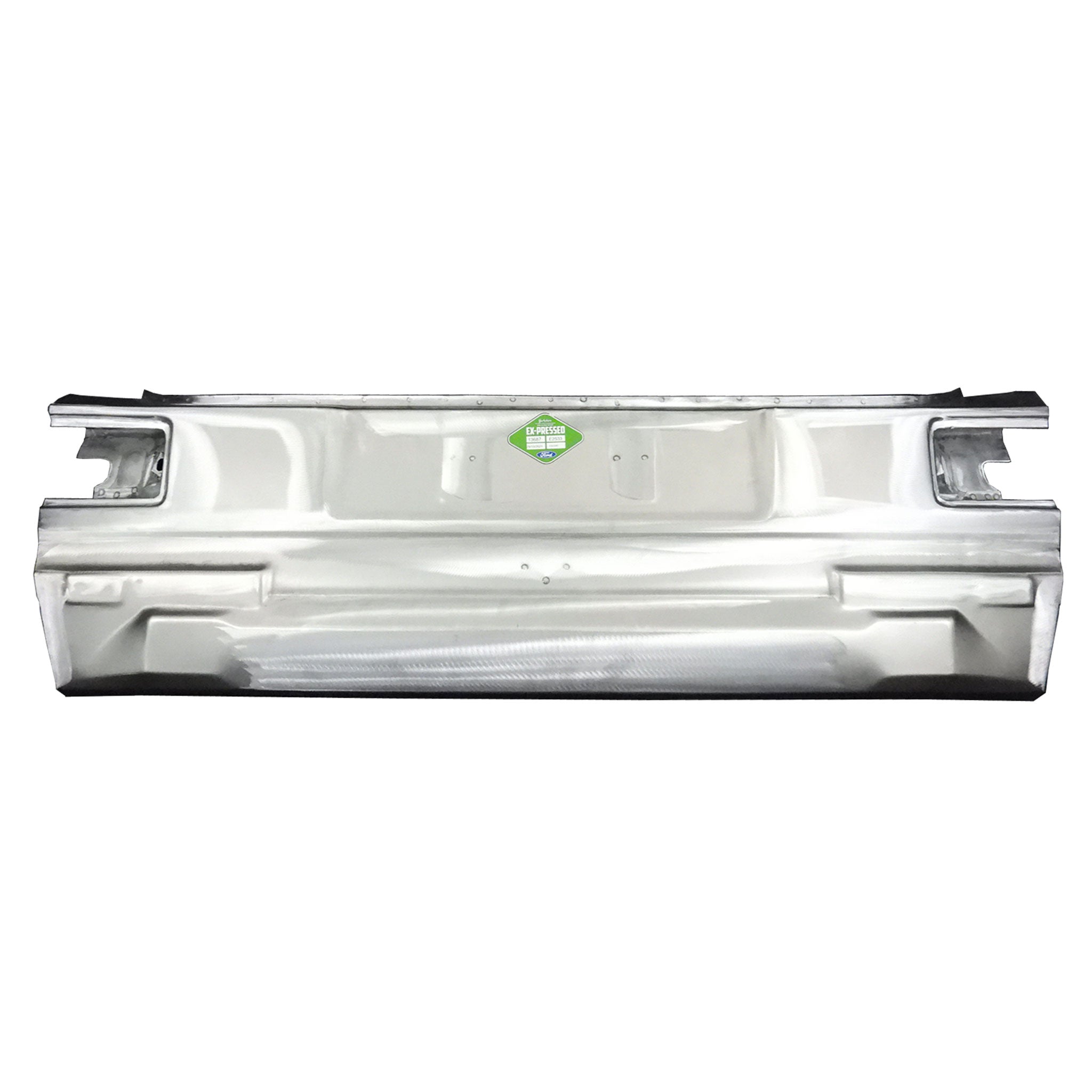 Mk2 Escort Full Rear Panel With Internals (Ex-Pressed Steel) – C ...