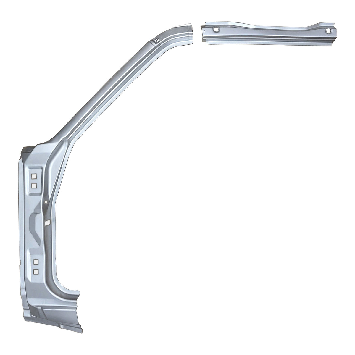 Mk2 Escort Outer Door Frame LHS – C Bradley Motorsport