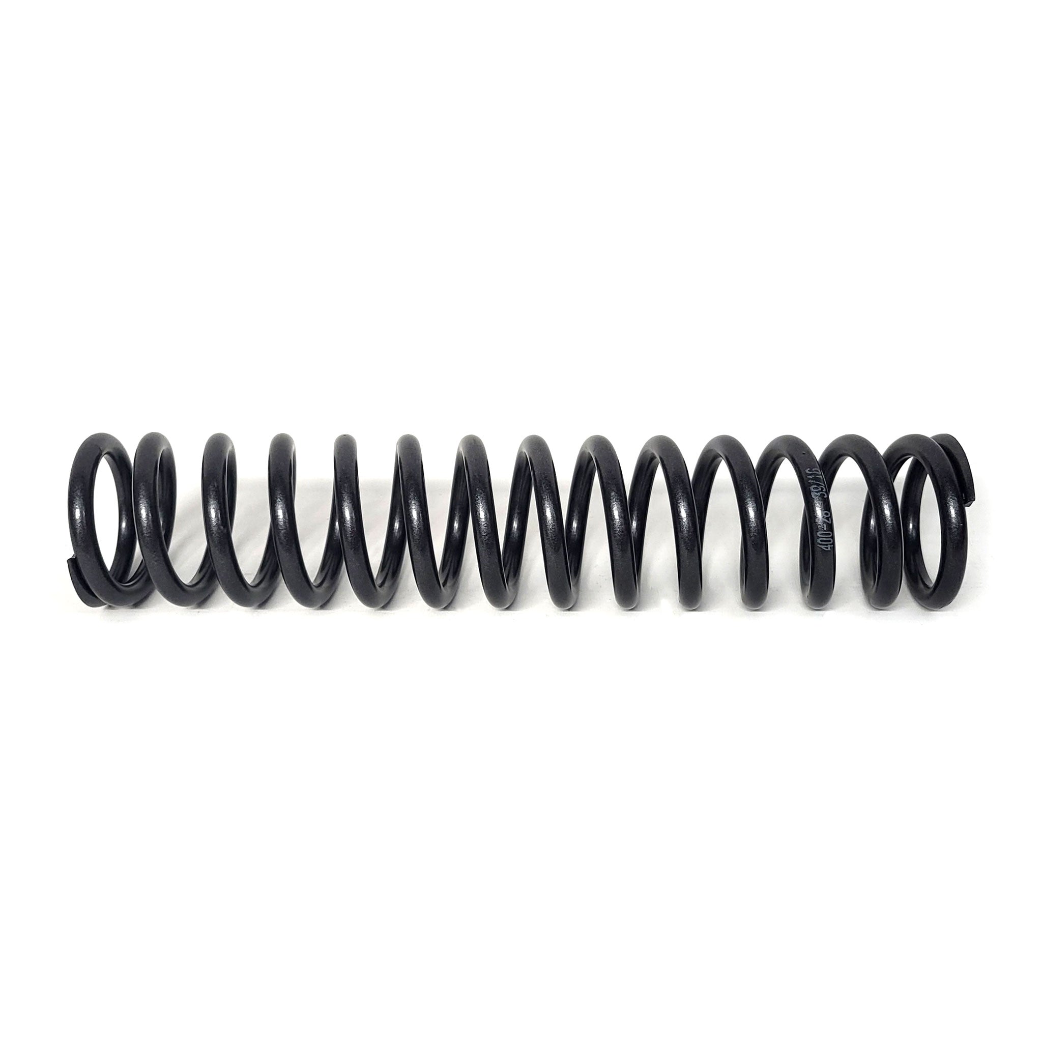 Coil Spring 400mm x 60mm ID, 160lbs – C Bradley Motorsport