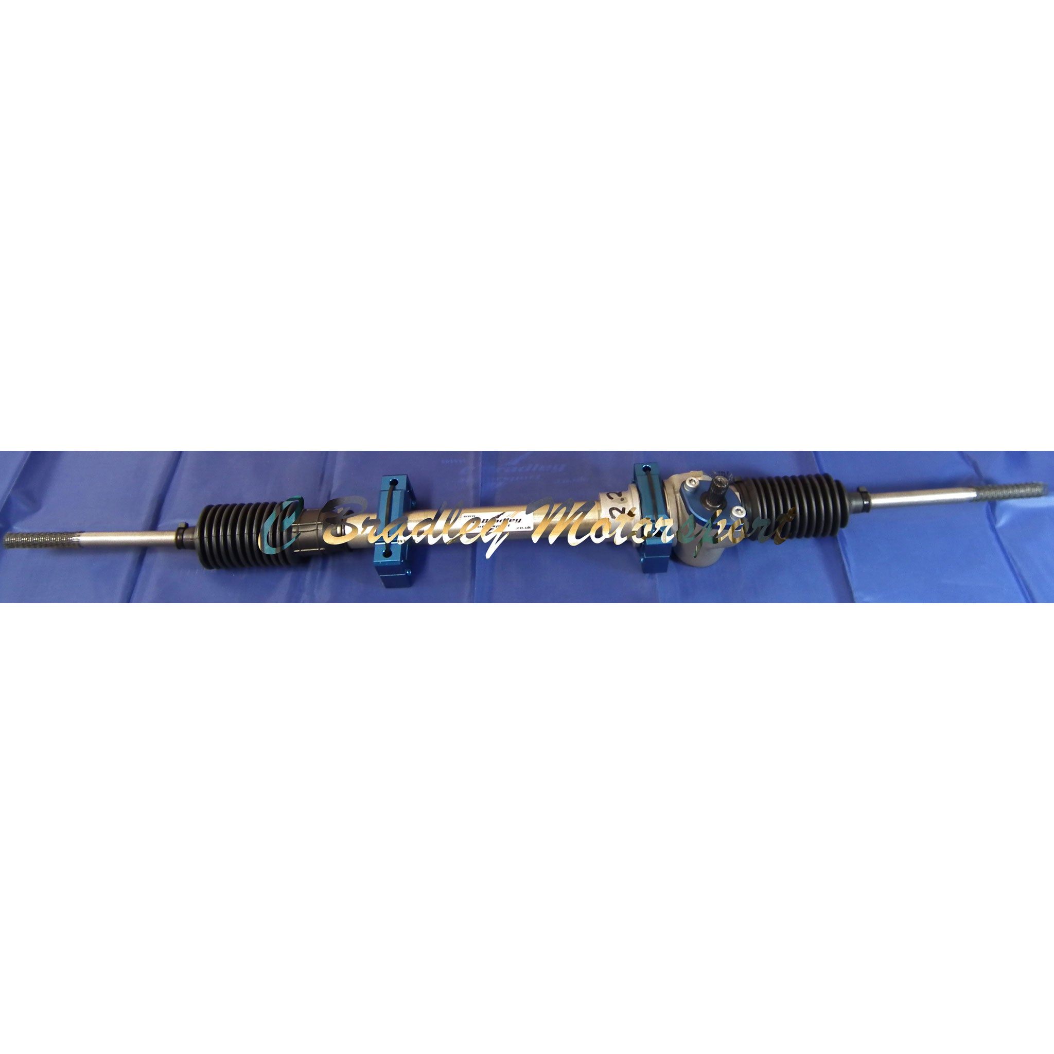 Quaife Heavy Duty Steering Rack – C Bradley Motorsport