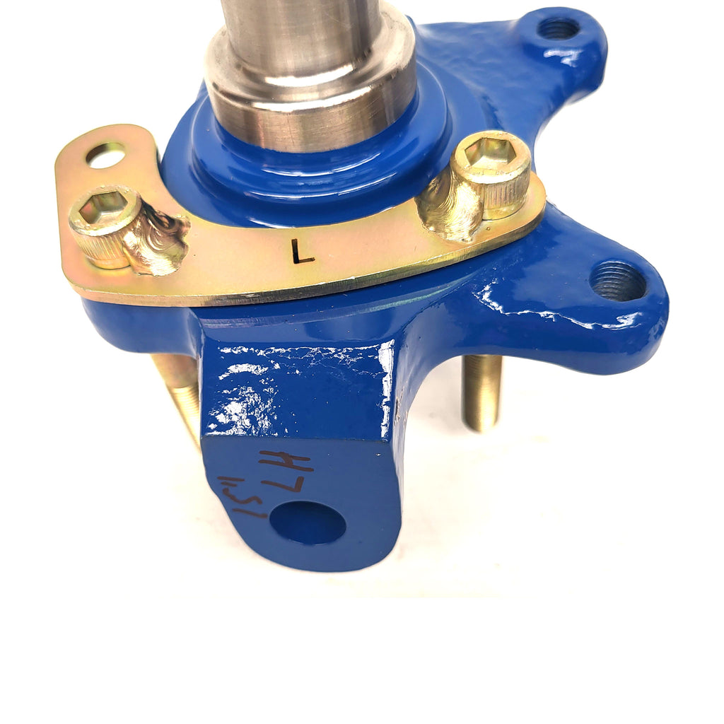 Quick Release Steering Arm Bolt Assembly With Wheel Speed Sensor Mount ...