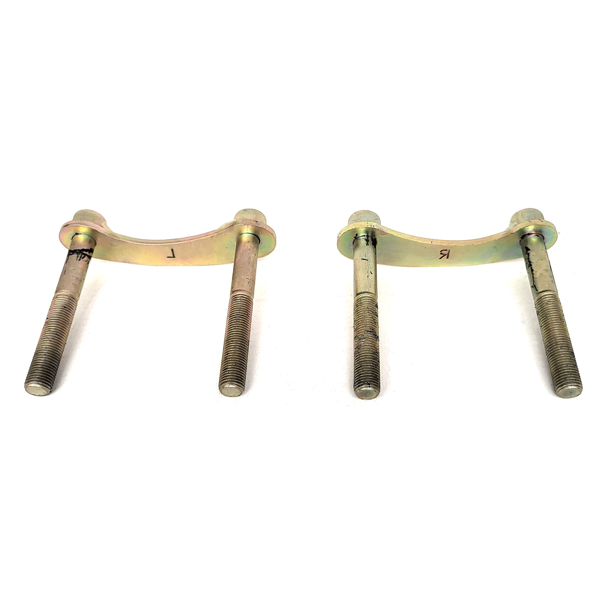 Quick Release Steering Arm Bolt Assembly Pair – C Bradley Motorsport