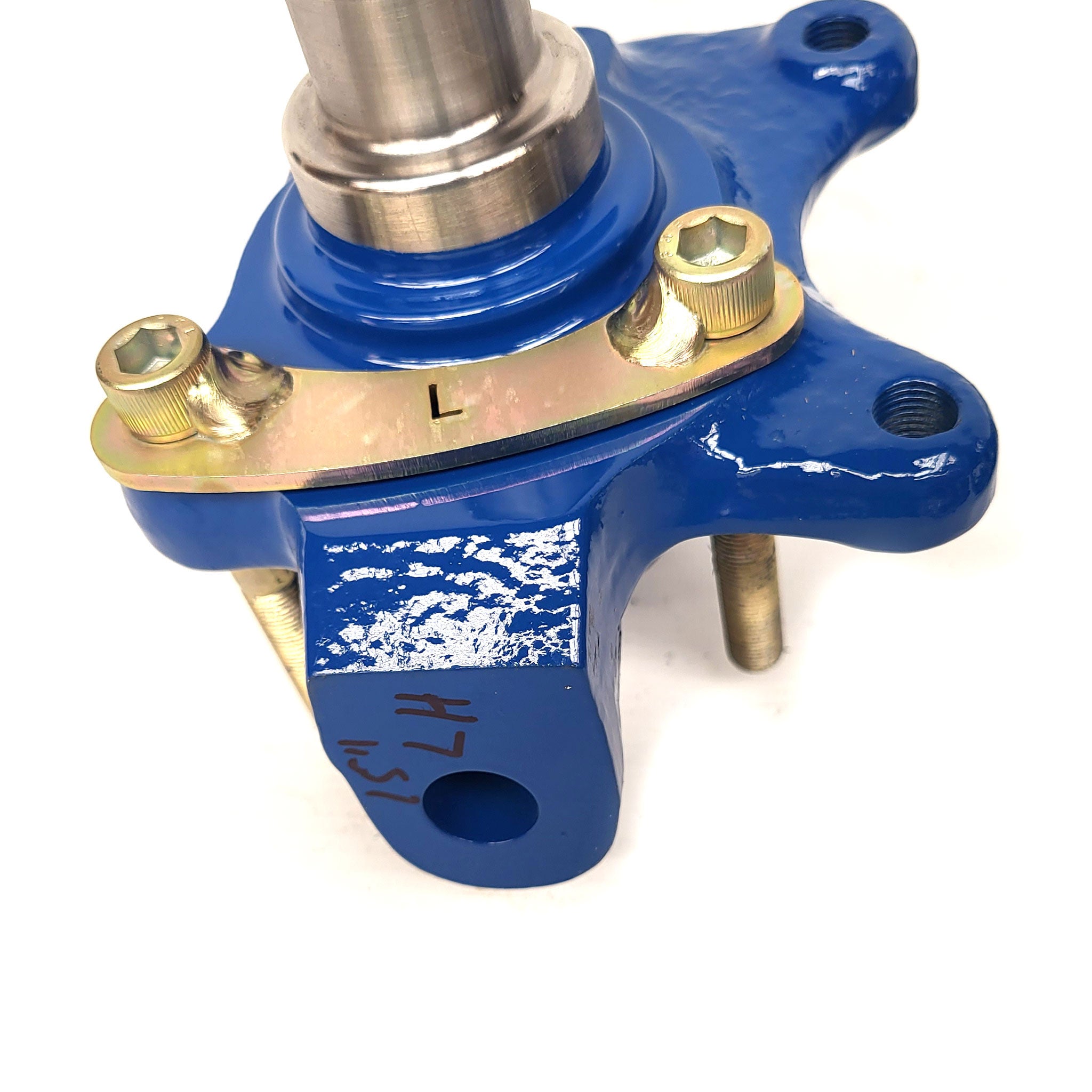 Quick Release Steering Arm Bolt Assembly Pair – C Bradley Motorsport