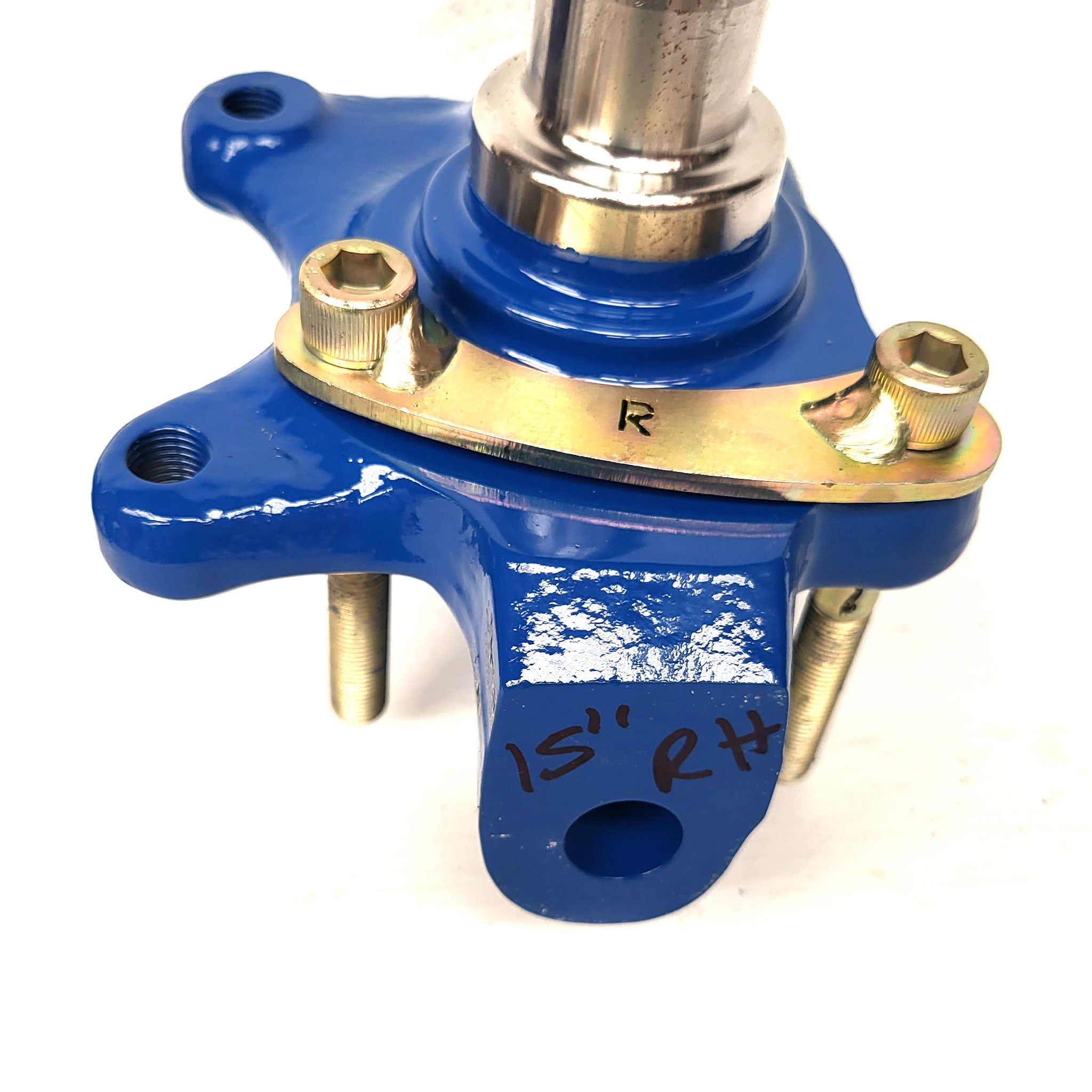 Quick Release Steering Arm Bolt Assembly Pair – C Bradley Motorsport