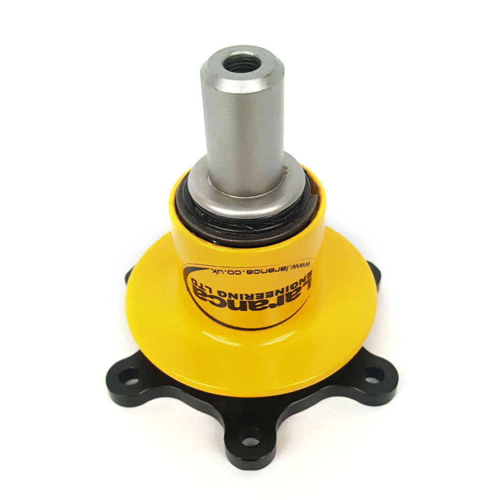Q/R Steering Boss 6 Bolt 70mm PCD To 5/8" Weld On – C Bradley Motorsport