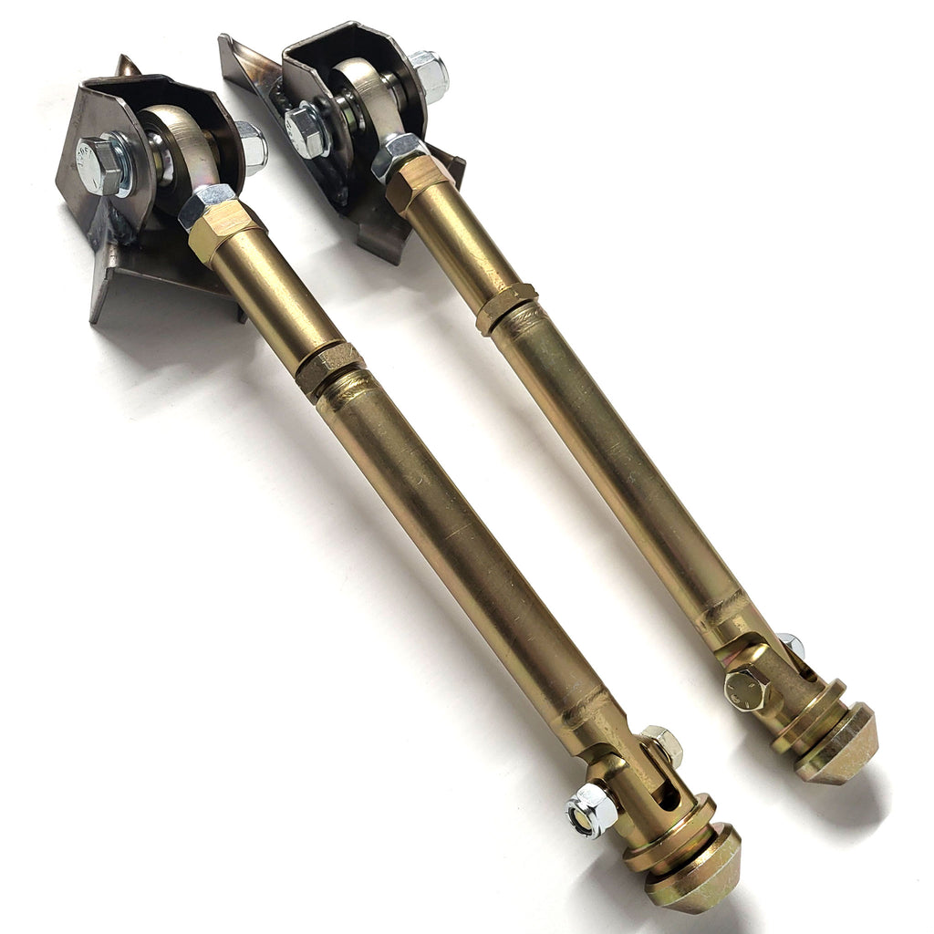 Mk1 & Mk2 Escort Compression Strut Kit In-Situ For O/E Ford Type TCA ...