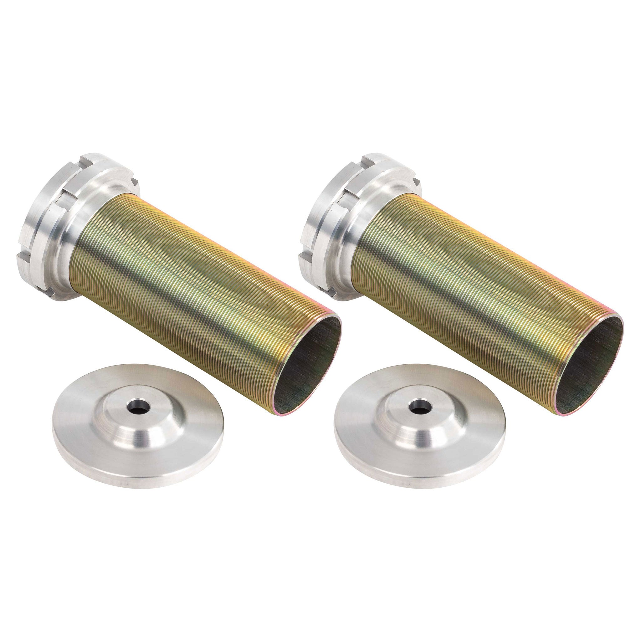 Front Weld On Coilover Kit (Pair) – C Bradley Motorsport