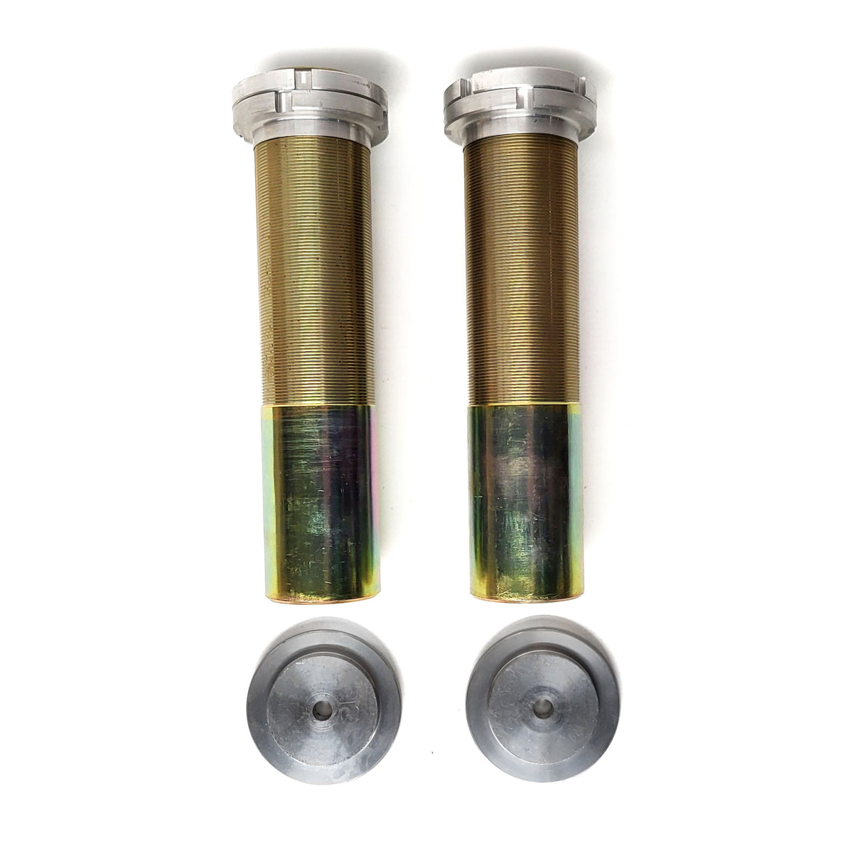 Rear Coilover Threaded Sleeve Kit (Pair) – C Bradley Motorsport