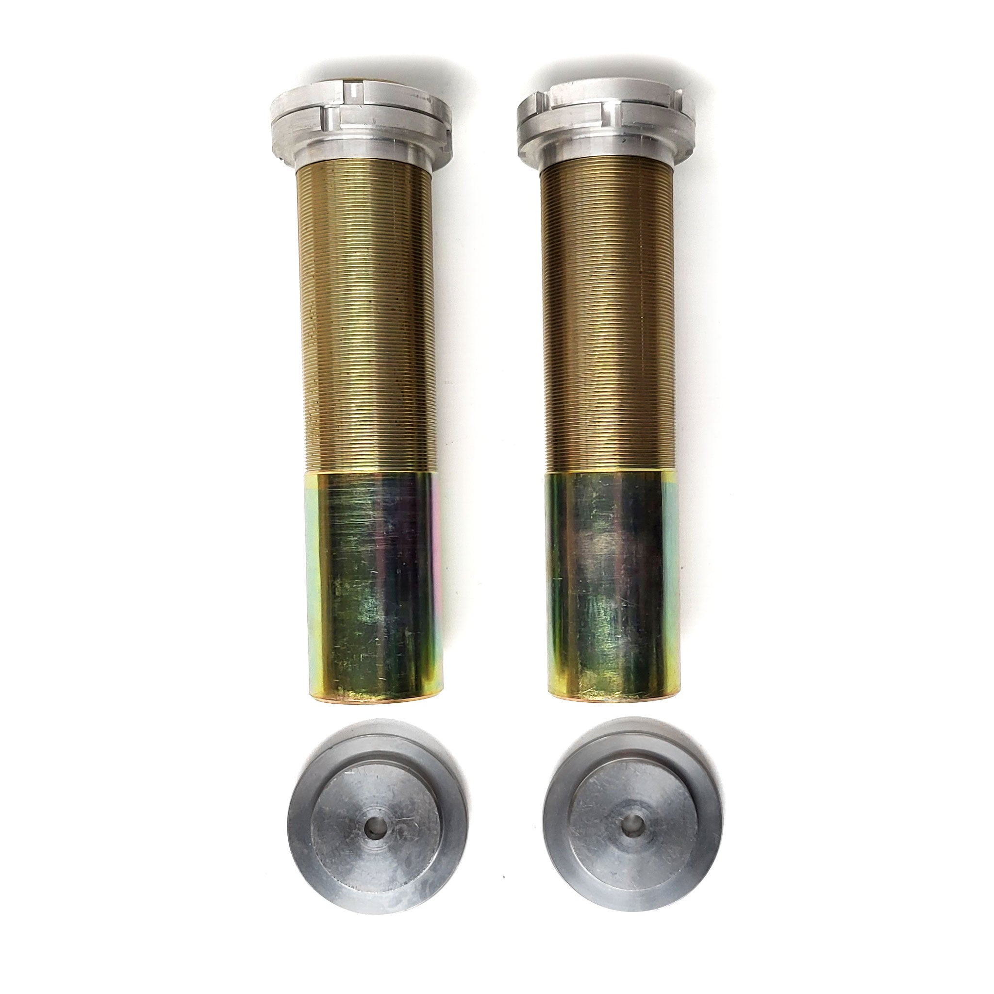 Rear Coilover Threaded Sleeve Kit (Pair) – C Bradley Motorsport