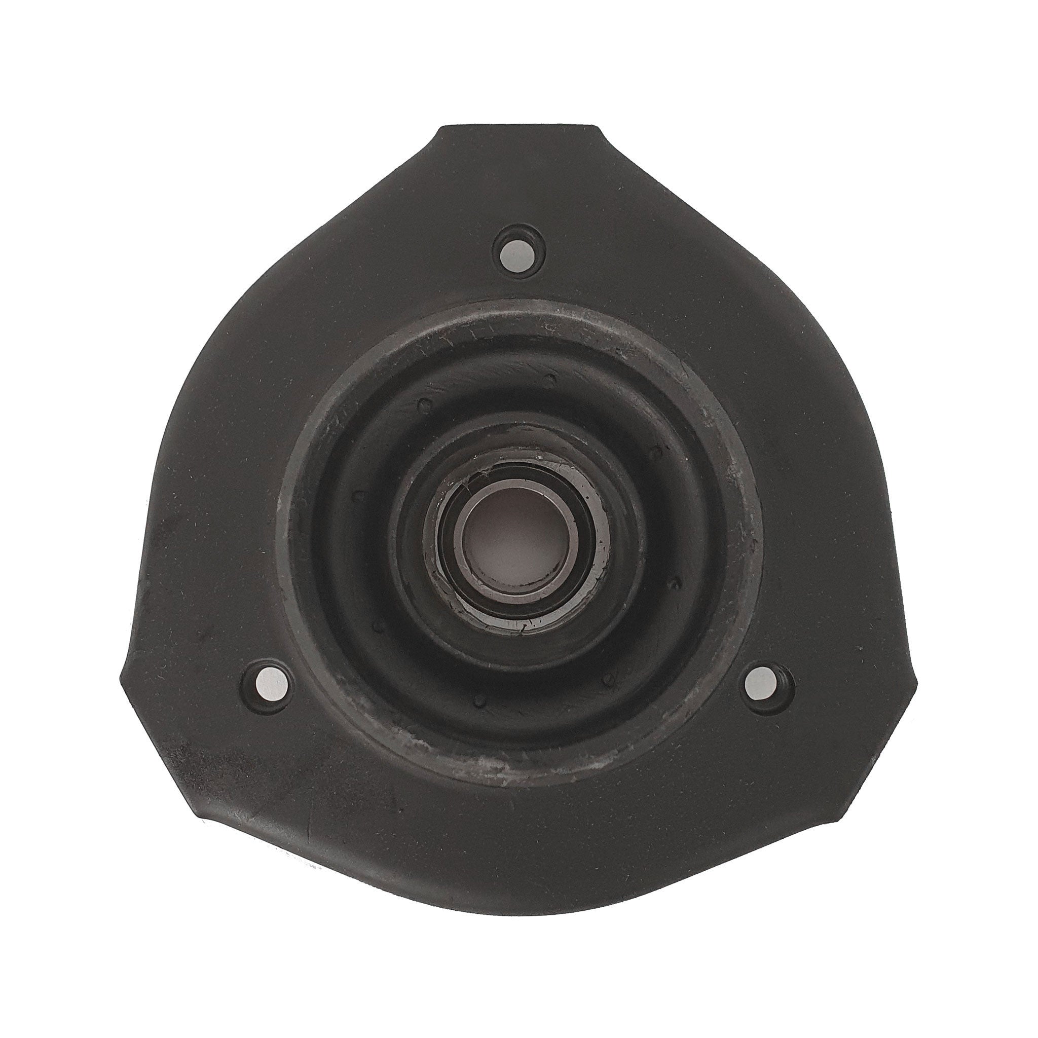 Rubber Historic Top Mount (Small Hole) – C Bradley Motorsport