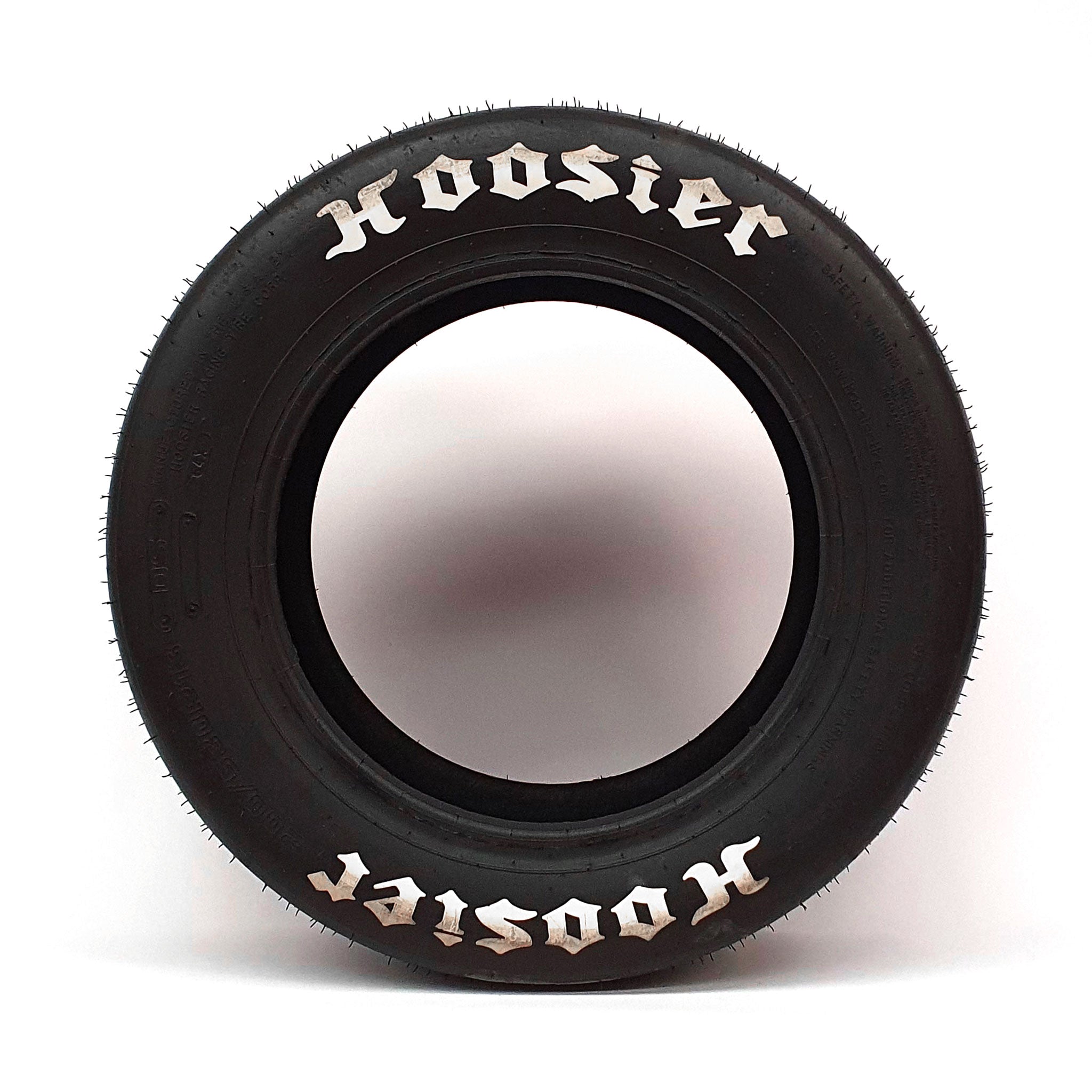 225/45R13 Wet Slick Hoosier Tyre – C Bradley Motorsport