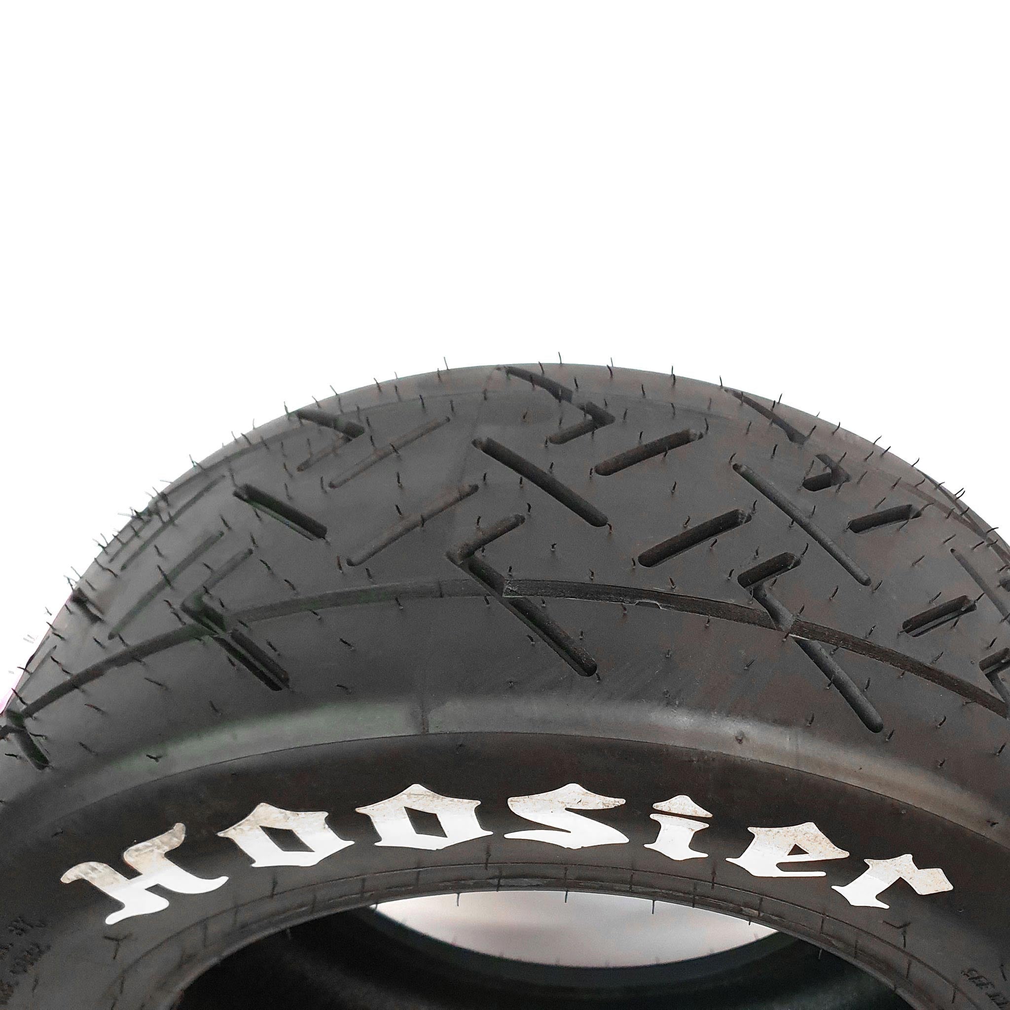 225/45R13 Wet Slick Hoosier Tyre – C Bradley Motorsport