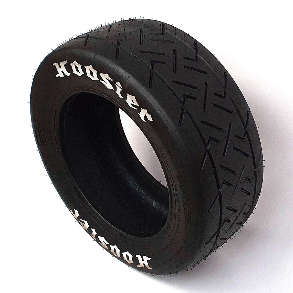 200/530R13 Soft Slick Hoosier Tyre – C Bradley Motorsport