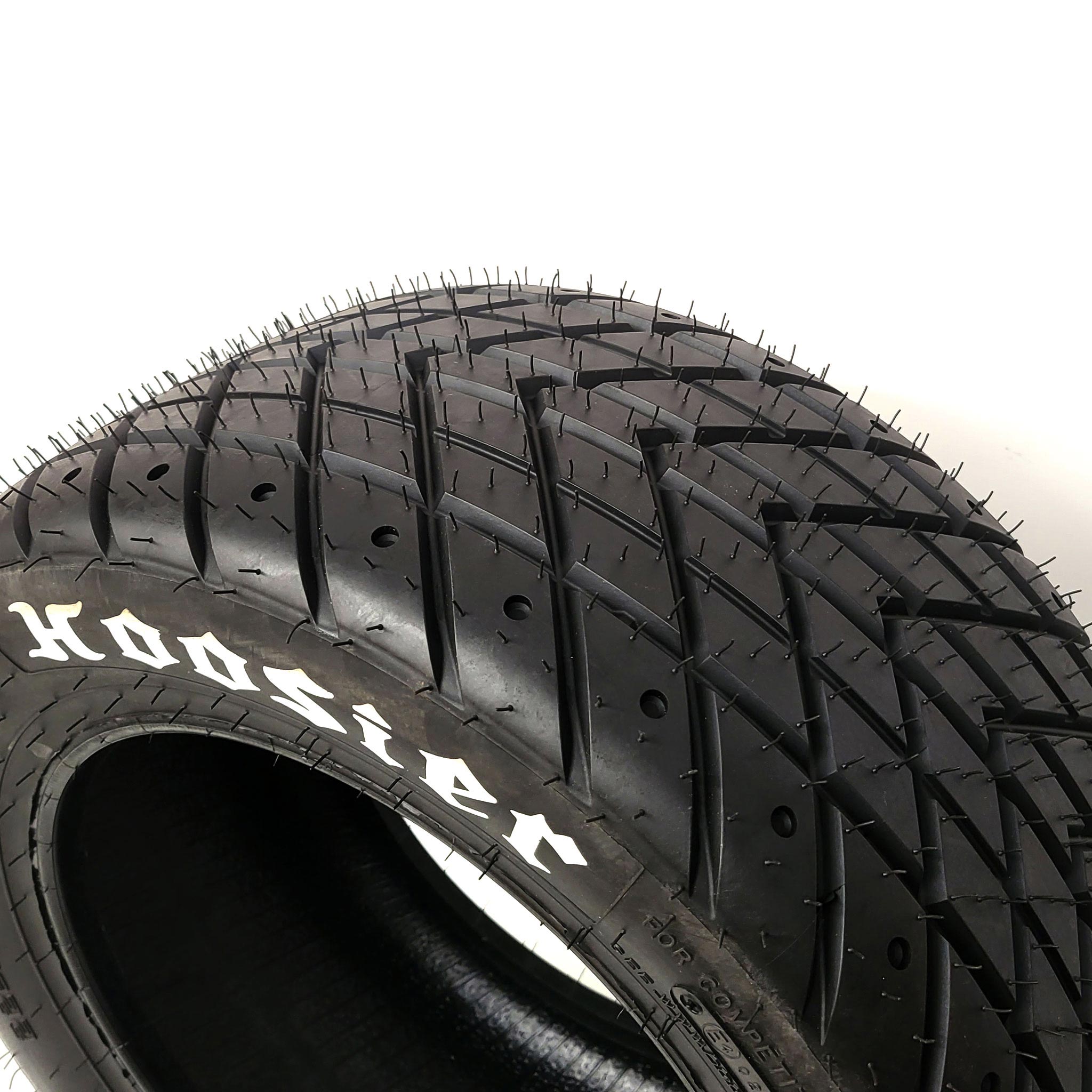 225/45R13 Wet Pre-cut W10 Hoosier Tyre – C Bradley Motorsport