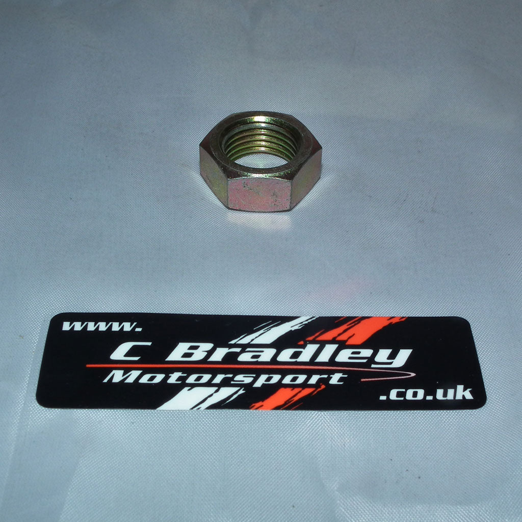 Vauxhall Steering Column Nut – C Bradley Motorsport