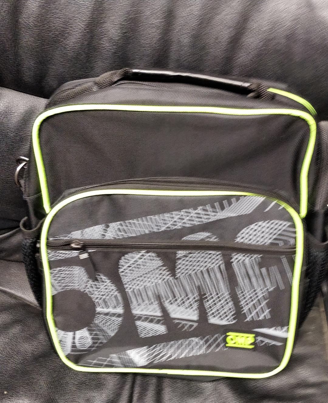 OMP Ruck Sack Bag – C Bradley Motorsport