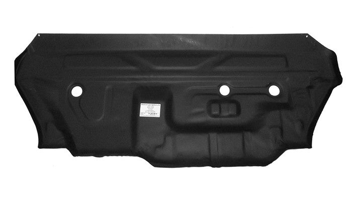 MK1/MK2 FIESTA BOOT FLOOR – C Bradley Motorsport