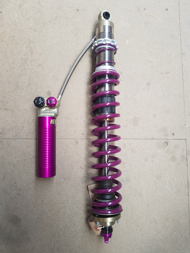 Reiger Rear Tarmac 3 Way with Corner Control & RCV | Suspension | – C ...