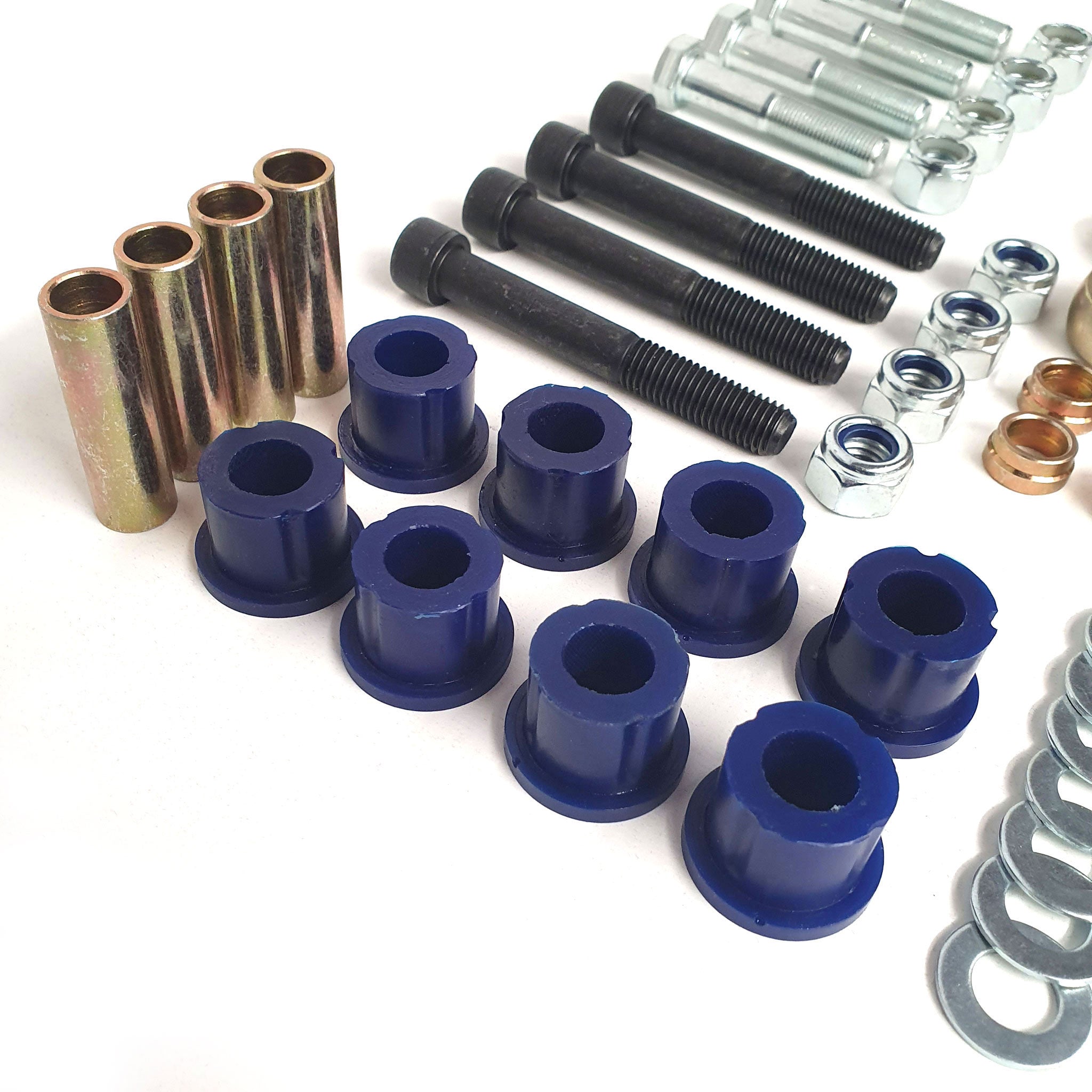 Wide 4 Link Heavy Duty Hardware Kit – C Bradley Motorsport