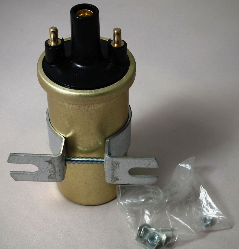 Gold Sport Ignition Coil Non-Electronic 3ohm – C Bradley Motorsport
