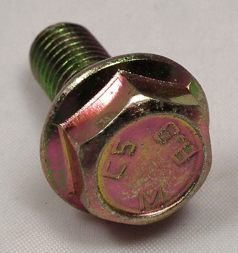 M8 X 20MM GRIPPER BOLT – C Bradley Motorsport