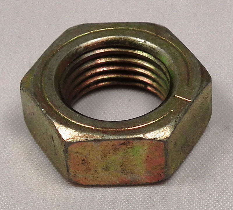 1/2" LEFT HAND LOCK NUT – C Bradley Motorsport