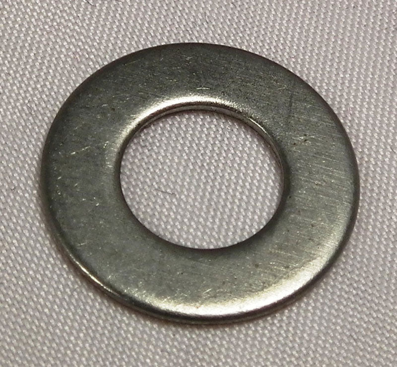 M8 STAINLESS STEEL WASHER – C Bradley Motorsport