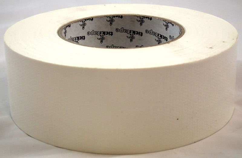 Tank Tape in White – C Bradley Motorsport