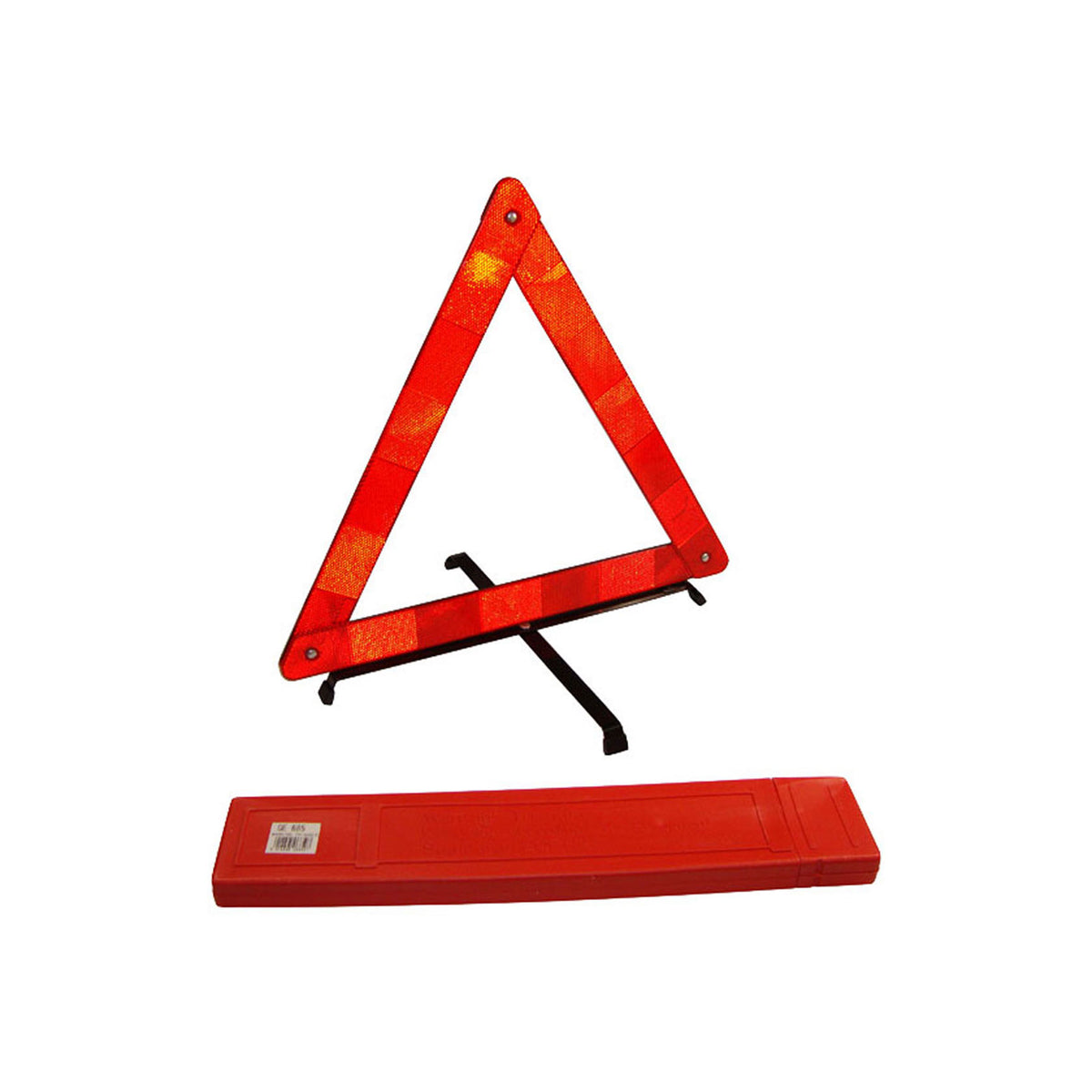 Warning Triangle – C Bradley Motorsport