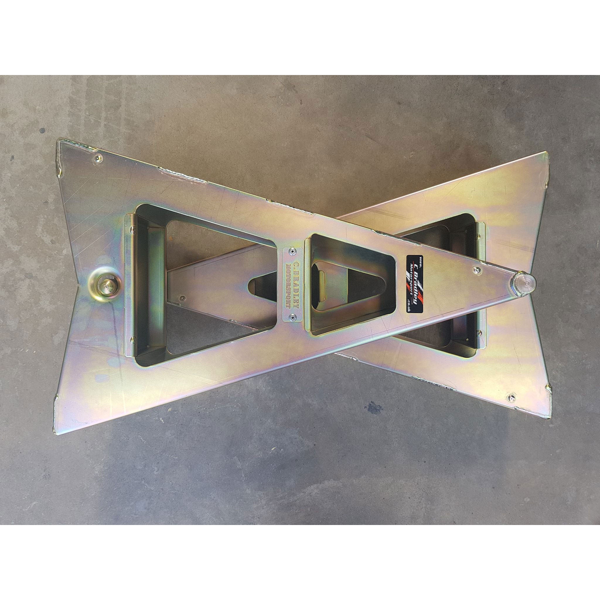 C Bradley Spec WRC Sill Stand Set – C Bradley Motorsport