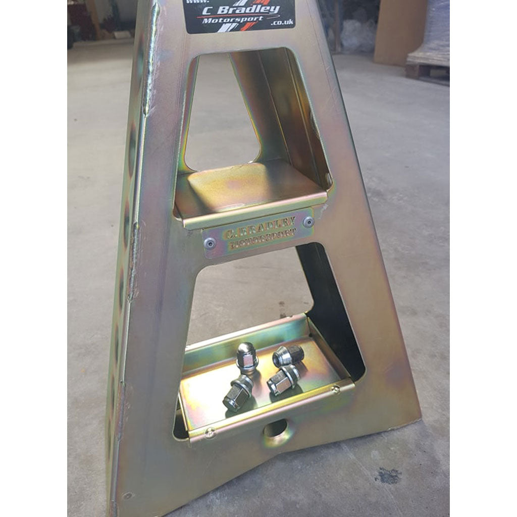 C Bradley Spec WRC Sill Stand Set – C Bradley Motorsport