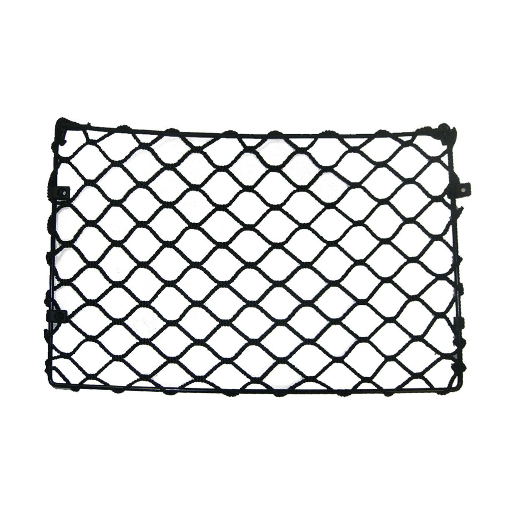 Large Map Pocket Net – C Bradley Motorsport