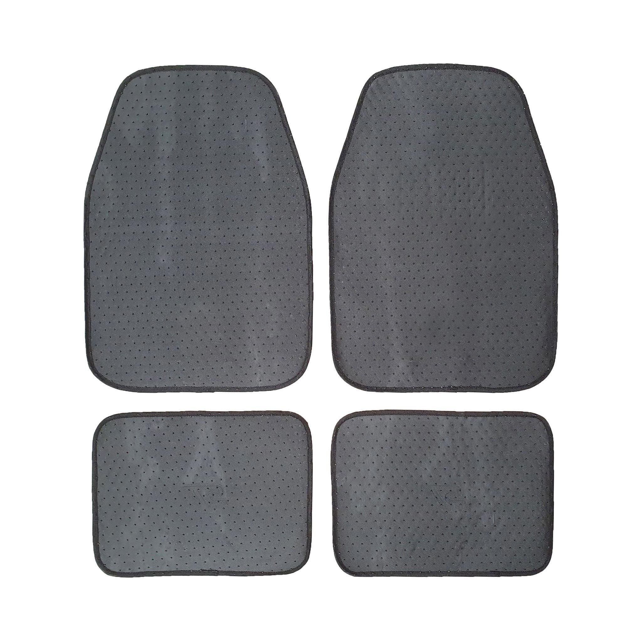Red Ford ST Logo Car Mats Set Of 4 – C Bradley Motorsport